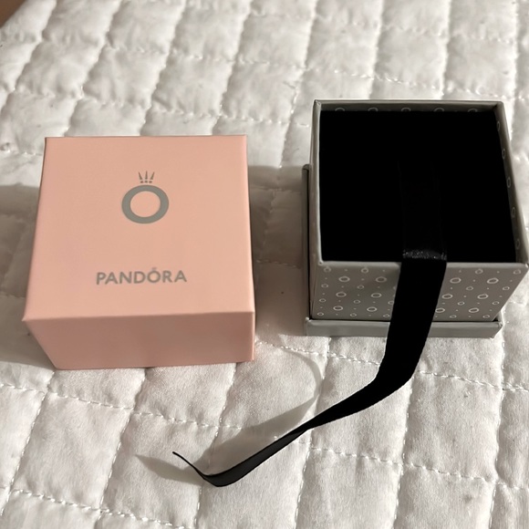 Pandora | Accessories | Pandora Charm Gift Box | Poshmark